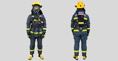 SCBA ISF1000 - ISAFE